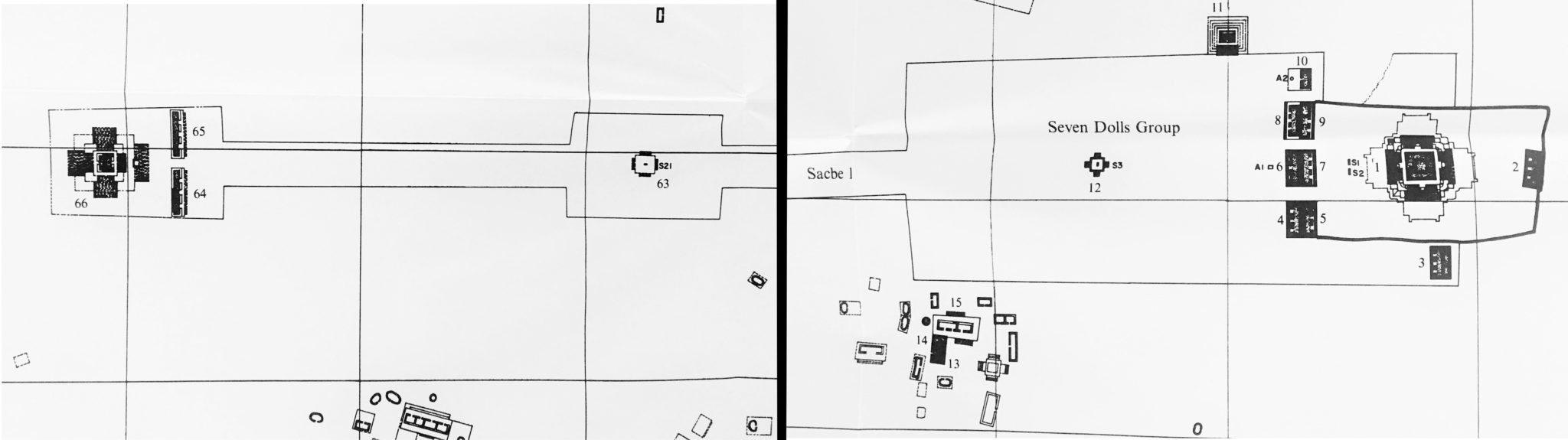 Buried Power: The Seven Dolls at Dzibilchaltún – Popular Archeology