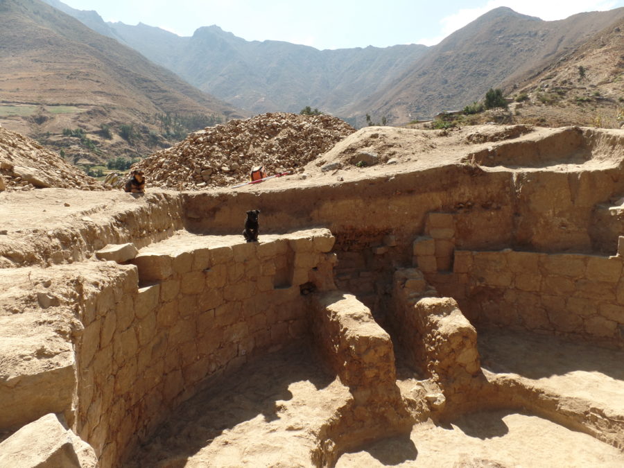 Early States in the Andes, Part 2: Bridging the Gap Between the Coast ...