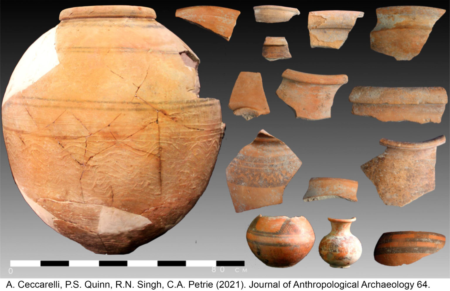 Rediscovering the ancient social networks and industries of Indus ...