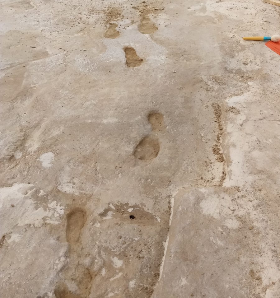Footprints in Time: Second Edition – Popular Archeology