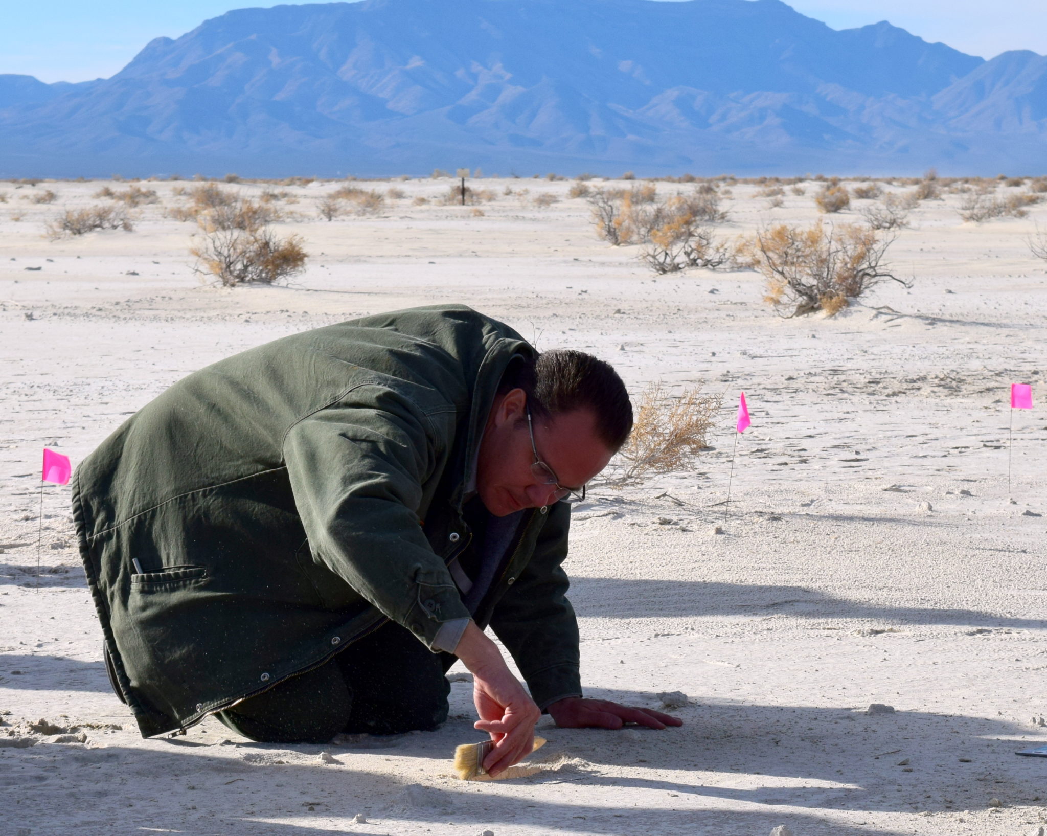 Footprints in Time: Second Edition – Popular Archeology
