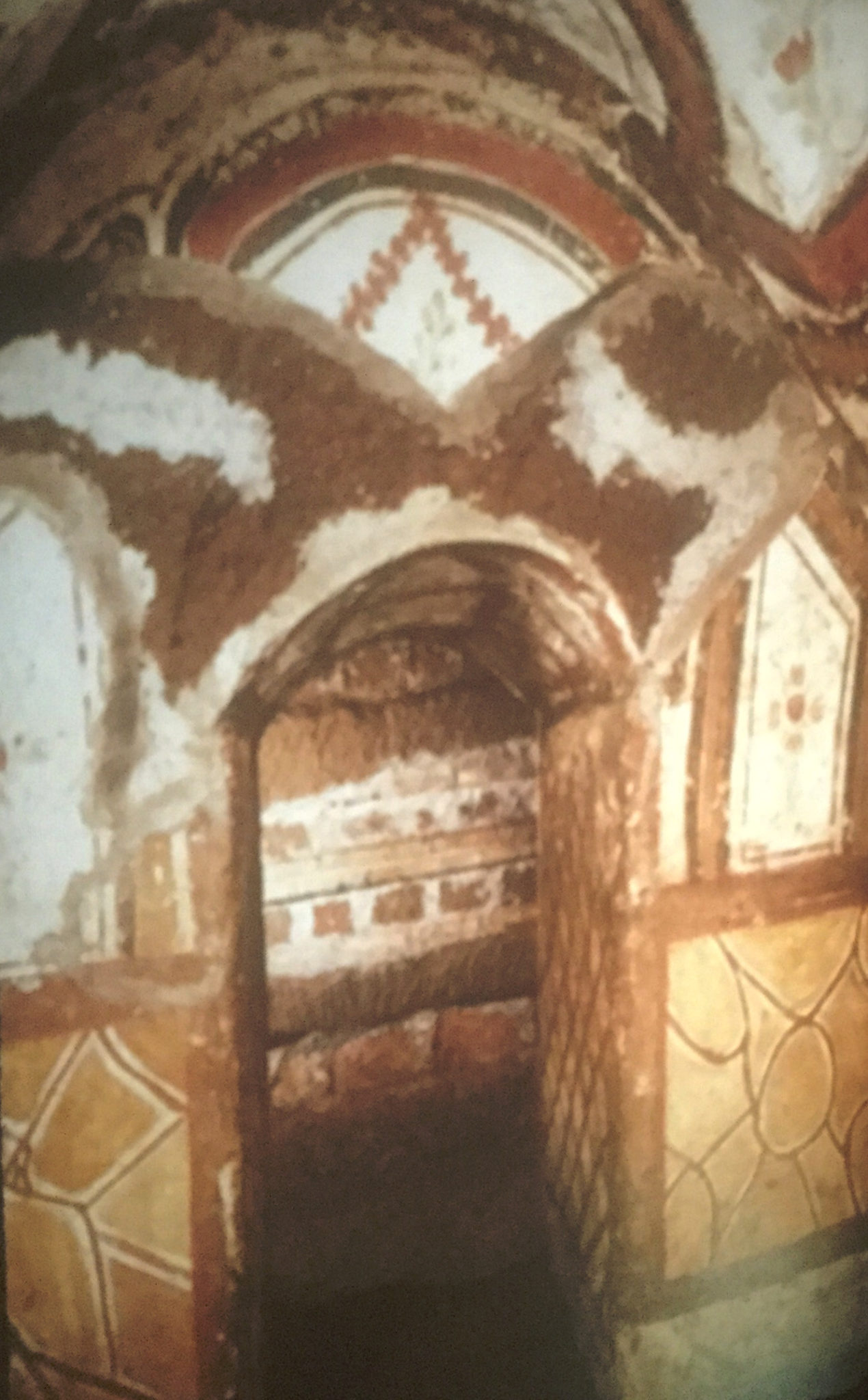 The Roman Catacombs: The Labyrinthine City of the Dead – Popular Archeology