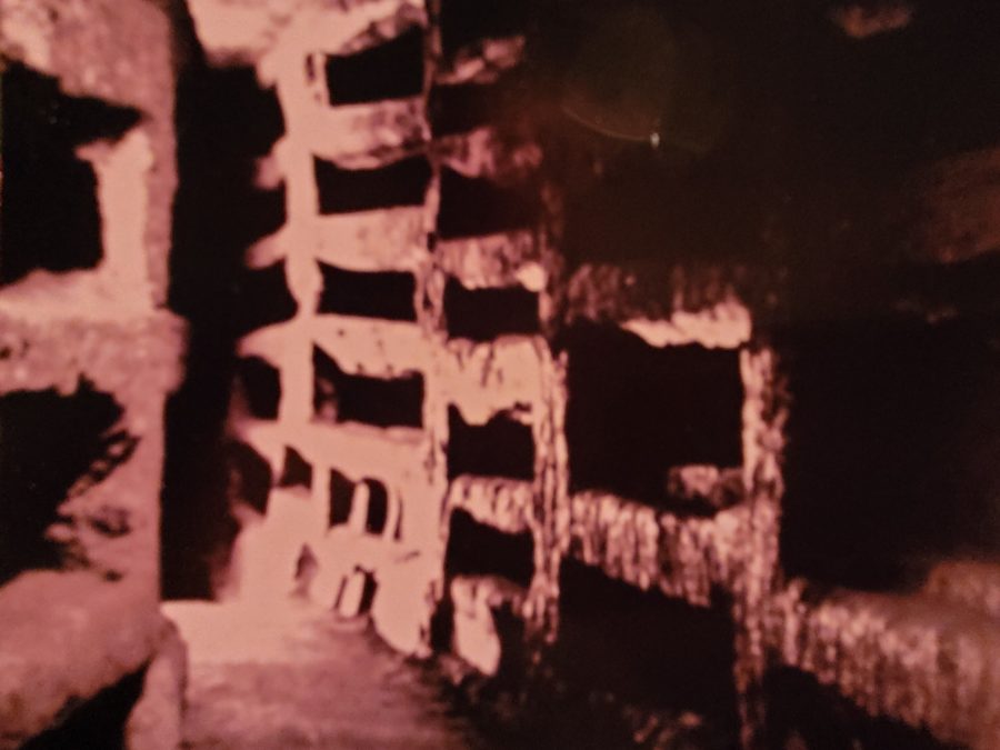 The Roman Catacombs: The Labyrinthine City of the Dead – Popular Archeology