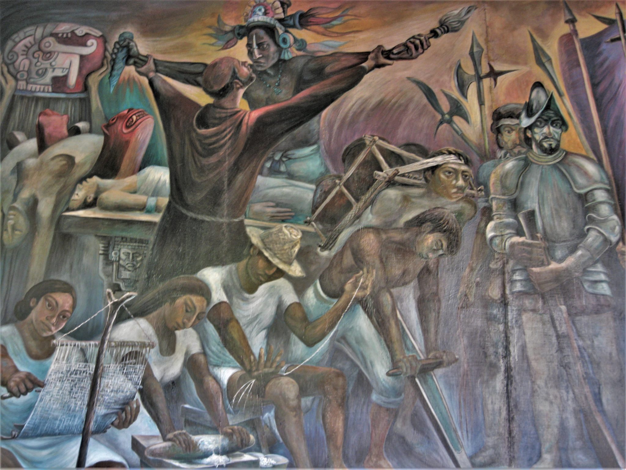 The Endless Conquest of Yucatán – Popular Archeology