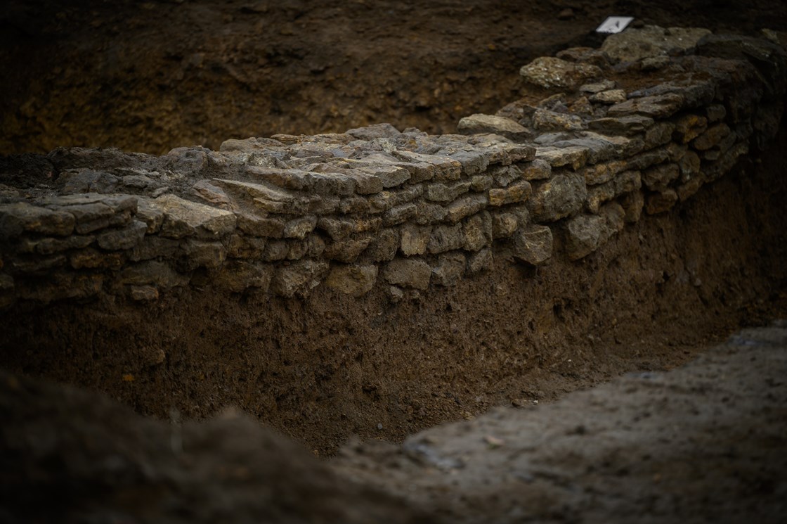 HS2 archaeologists uncover vast Roman trading settlement in ...