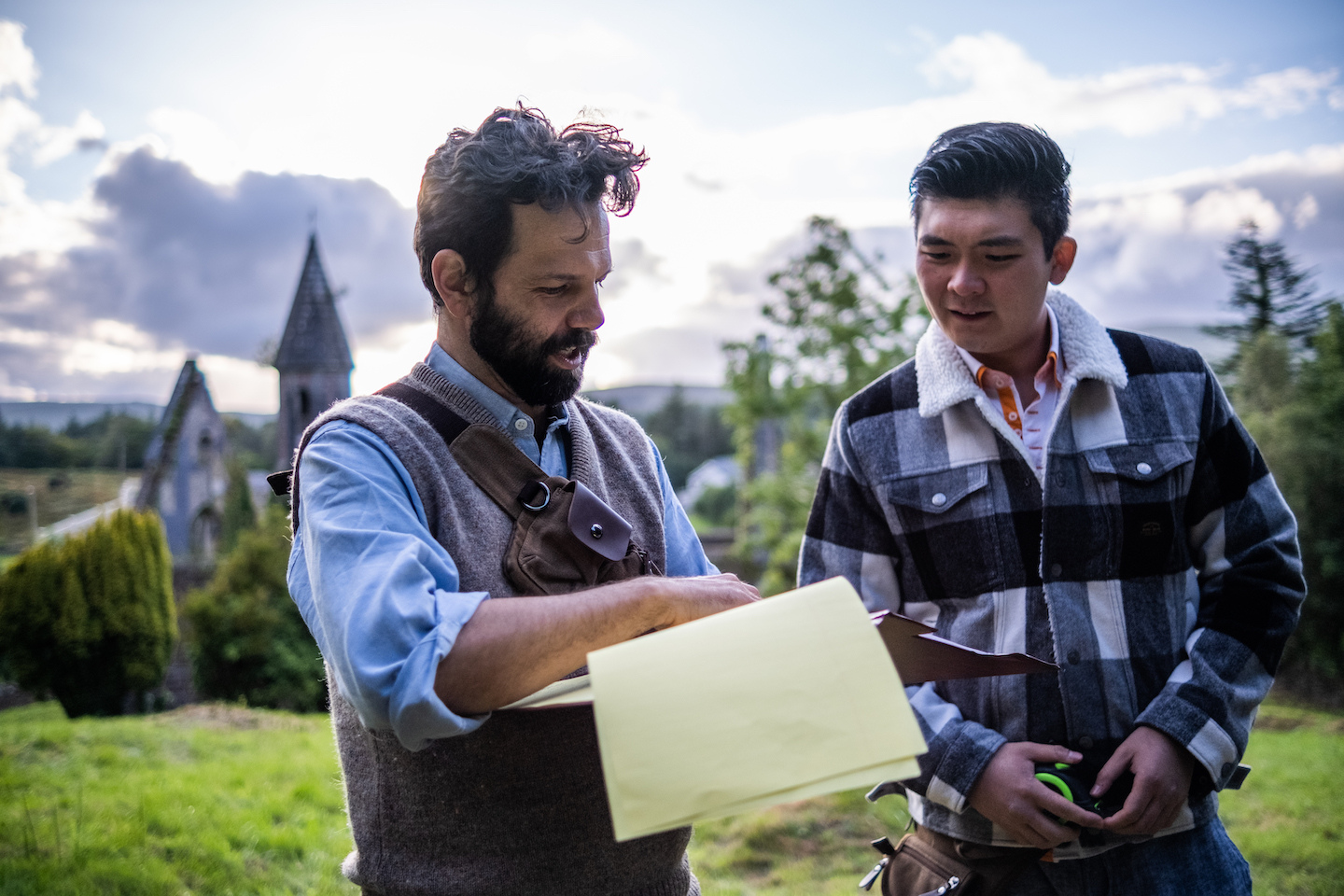 TV SERIES ‘GROUNDBREAKING’ REFRAMES HOLLYWOOD PORTRAYAL OF ...