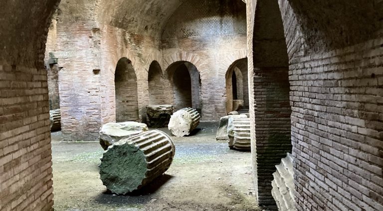 Walking in the Shadow of Vesuvius – Popular Archeology