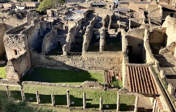 The Death Chambers of Herculaneum – Popular Archeology