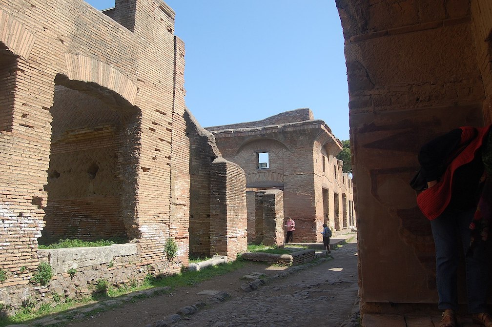 Ostia – What the Bricks and Stones Tell Us – Popular Archeology
