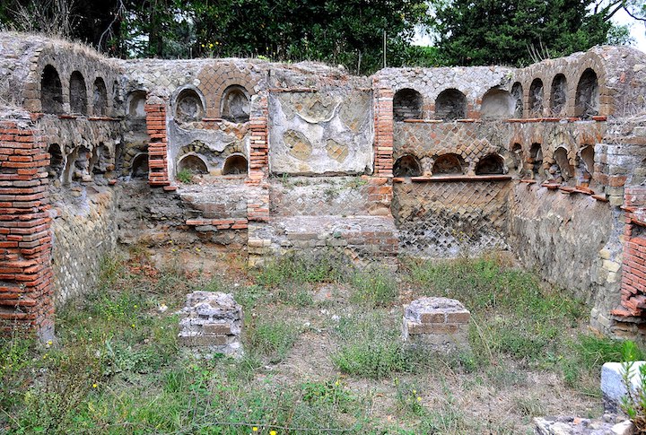 Ostia – What the Bricks and Stones Tell Us – Popular Archeology
