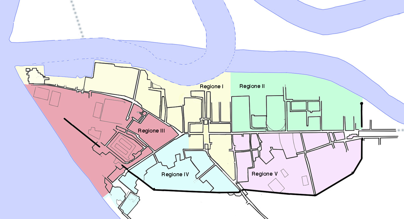 Ostia – What the Bricks and Stones Tell Us – Popular Archeology