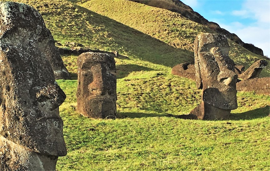 Easter Island: What Happened! – Popular Archeology