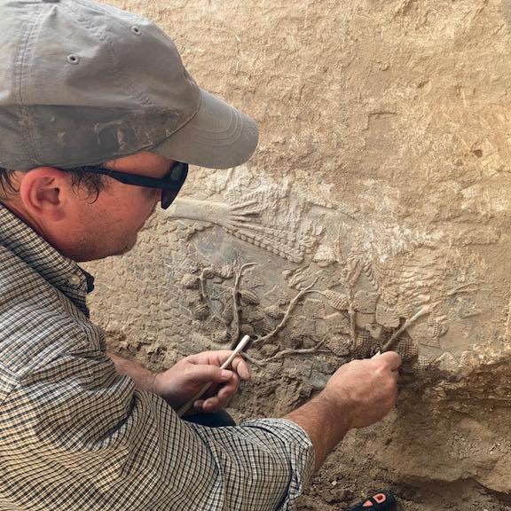 Penn Museum and Iraqi Archaeologists Uncover 2,700-Year-Old Artifacts ...