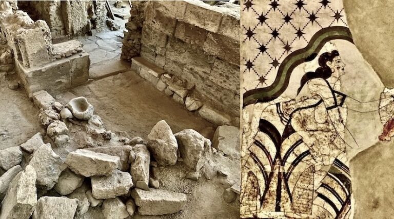 A Pictorial: The Masters of Akrotiri – Popular Archeology