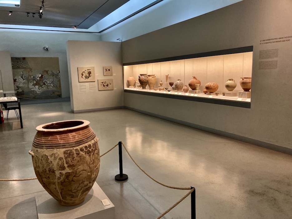 The Masters of Akrotiri – Popular Archeology