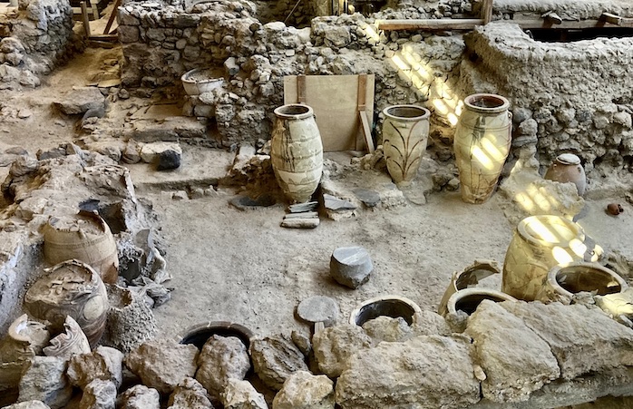The Masters of Akrotiri – Popular Archeology