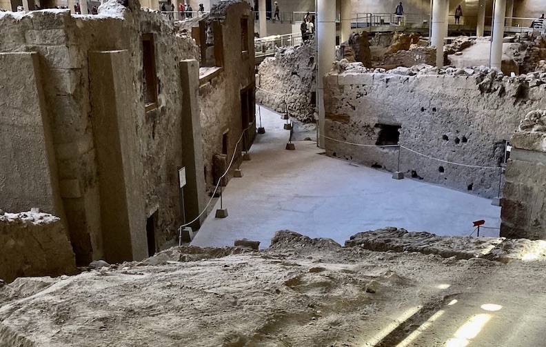 A Pictorial: The Masters of Akrotiri – Popular Archeology