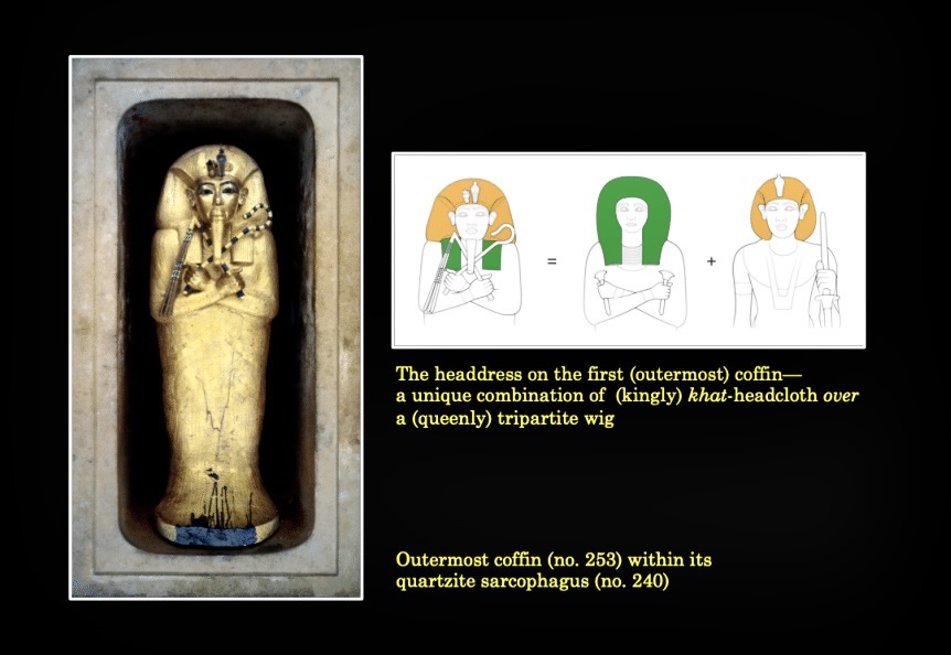 Tutankhamun, Nefertiti, and the Lost Tomb – Popular Archeology