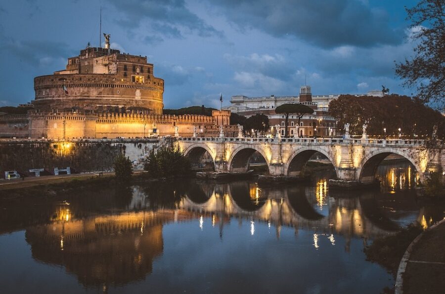 The Lore and Legends of Rome’s Ancient Bridges – Popular Archeology