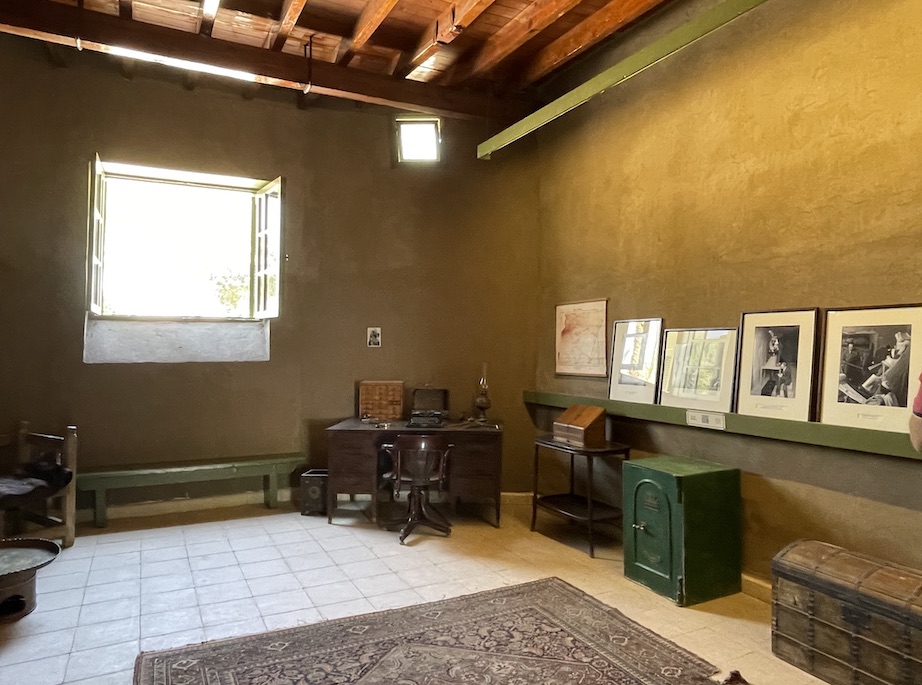 Preserving the Past for Our Future: The Carter House and the Tomb of ...