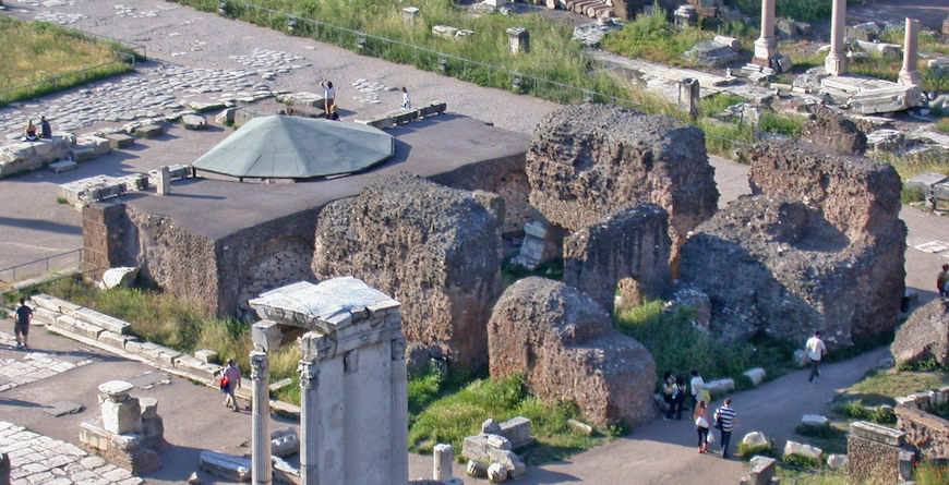 Memorializing in Stone: The Family Monuments of Augustan Rome – Popular ...