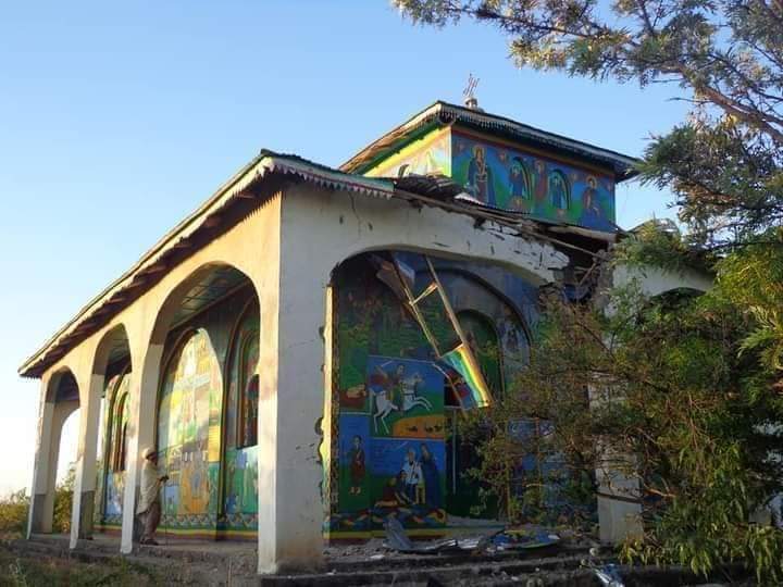 Endangered Legacy: Cultural Heritage Destruction during the Ethiopia ...