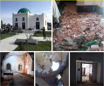 Endangered Legacy: Cultural Heritage Destruction during the Ethiopia ...