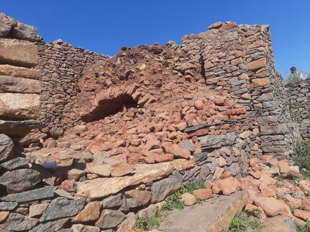 Endangered Legacy: Cultural Heritage Destruction during the Ethiopia ...