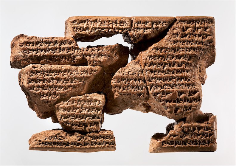 Machine translation for cuneiform tablets – Popular Archeology