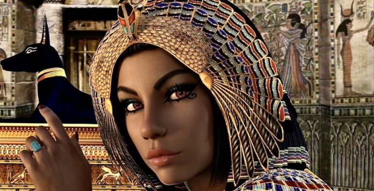 Cleopatra Through the Ages – Popular Archeology