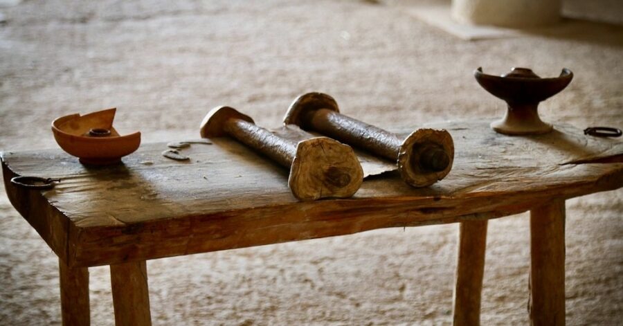 Publishing……Ancient Roman Style – Popular Archeology