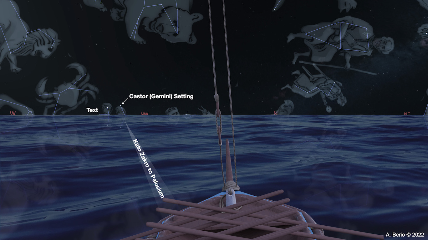 Ancient European Wayfinders: The Minoans Who Sailed By The Stars ...