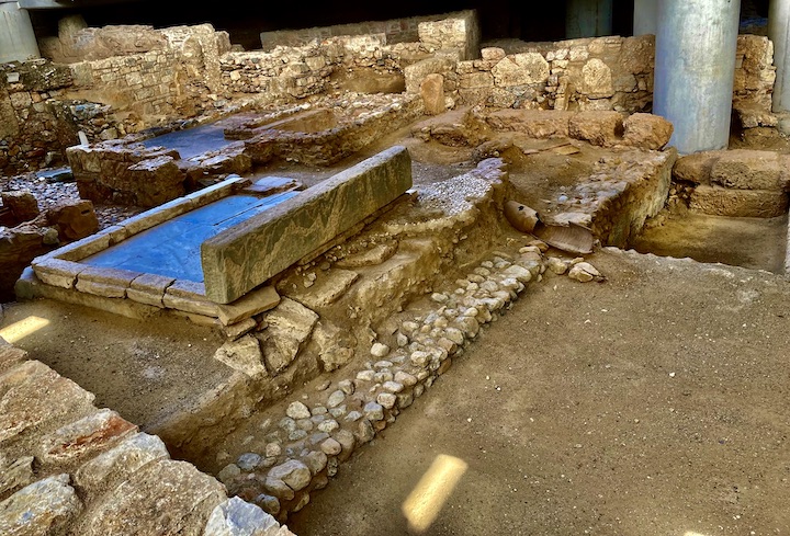 The City Under The Museum: A Pictorial – Popular Archeology