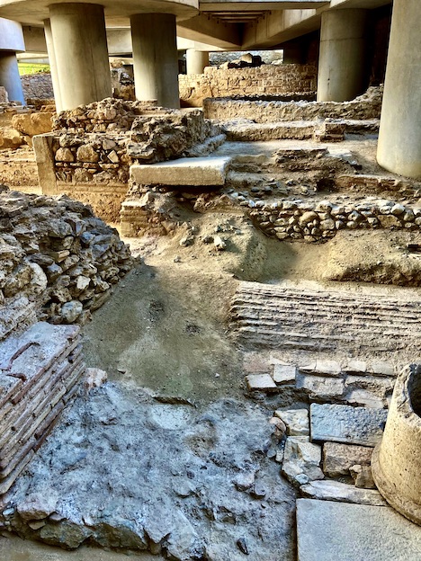 The City Under the Museum: A Pictorial – Popular Archeology
