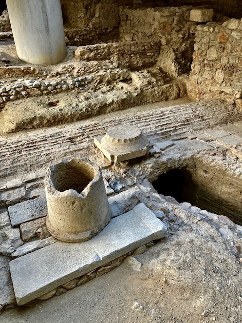The City Under the Museum: A Pictorial – Popular Archeology