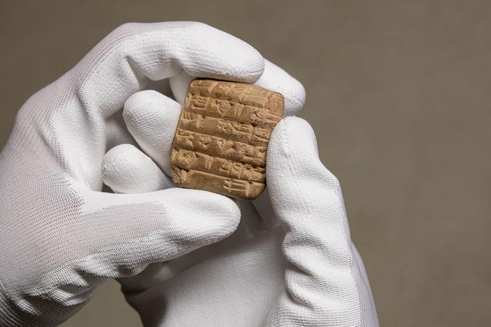 Ai Researchers Develop Automatic Text Recognition For Ancient Cuneiform Tablets Popular
