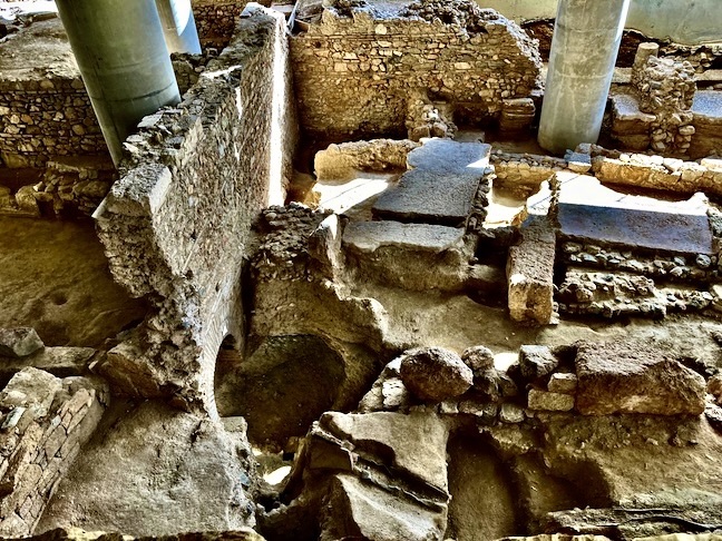 The City Under The Museum: A Pictorial – Popular Archeology