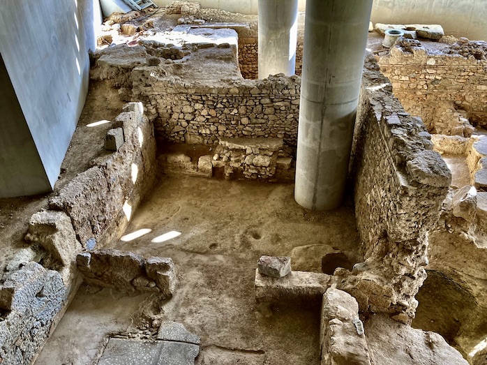 The City Under the Museum: A Pictorial – Popular Archeology