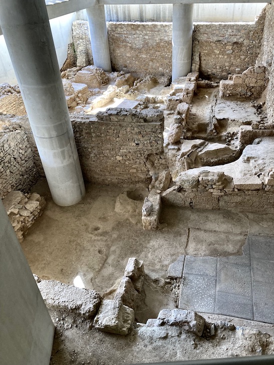 The City Under the Museum: A Pictorial – Popular Archeology