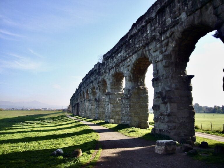 The Watery Wonders of Ancient Rome – Popular Archeology