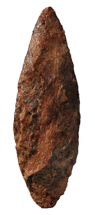 Rock selection for Stone Age tools – Popular Archeology