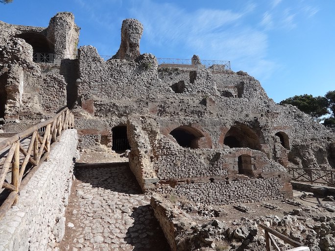 Otium and the Roman Dream – Popular Archeology