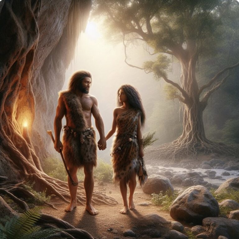 The Evolution of the Human Pair Bond – Popular Archeology