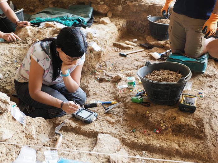 Archaeological site proves central Iberia had human inhabitants during ...