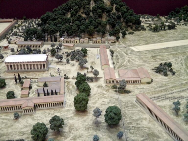 The Olympics: Origins, Events & Modern Reinvention – Popular Archeology