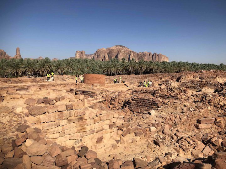 The AlUla Approach to Archaeology – Popular Archeology