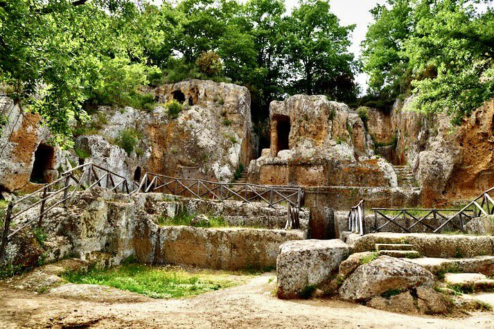 Popular Archaeology collaborates with Wayfaring Walks to visit ancient ...