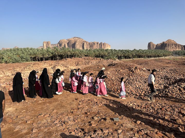 The AlUla Approach to Archaeology – Popular Archeology