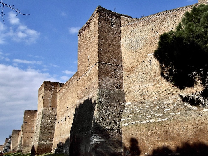 The Gates of Rome – Popular Archeology