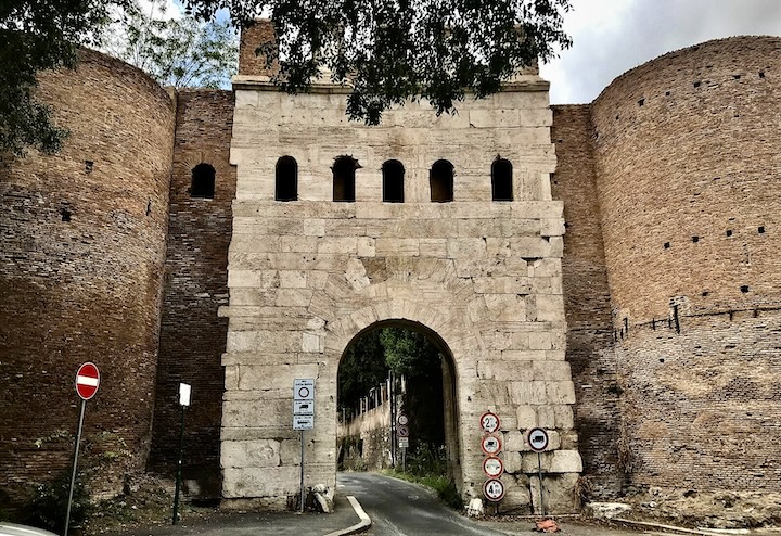 The Gates of Rome – Popular Archeology